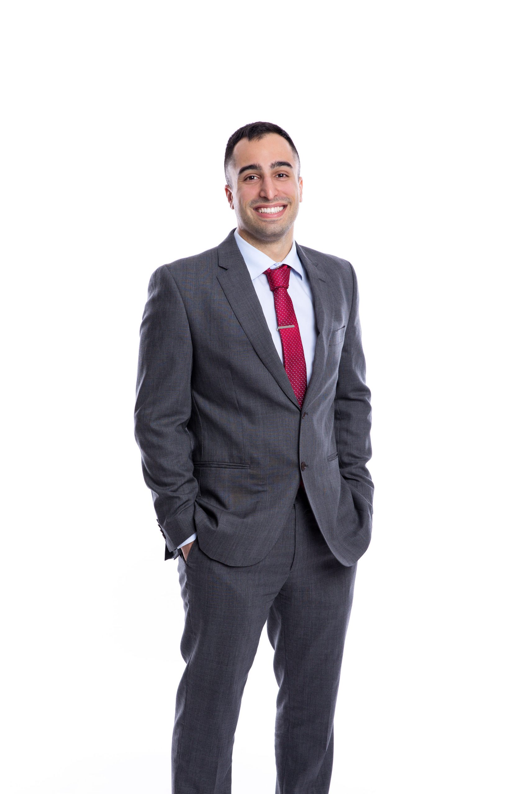 Headshots - Kit Wise