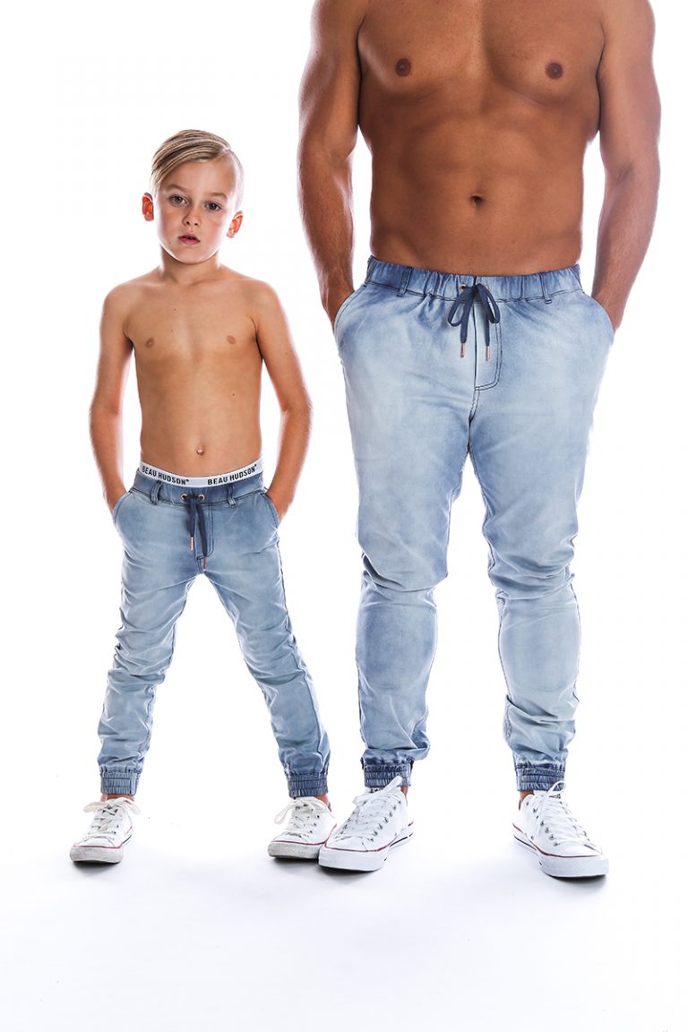 Beau Hudson - Kit Wise